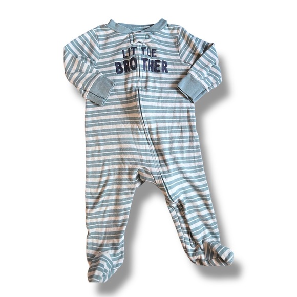Carter's | One Pieces | Little Brother Infant Sleeper | Poshmark